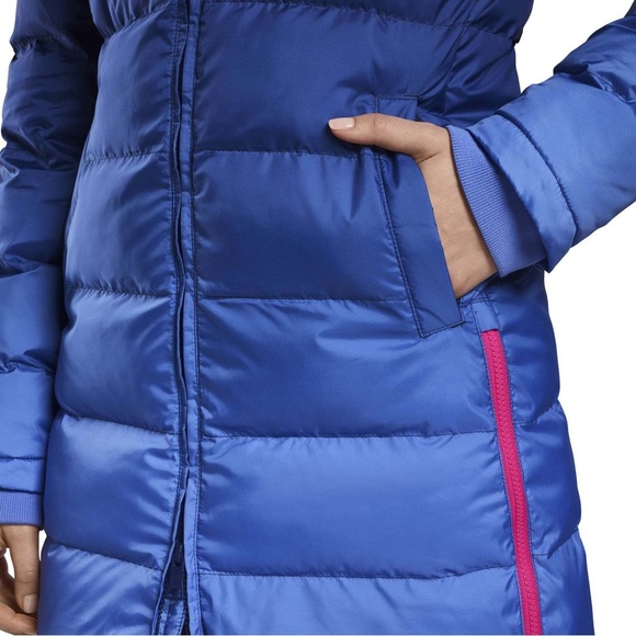 G/FORE | Jackets & Coats | New Gfore Blue Ombre Longline Puffer W ...